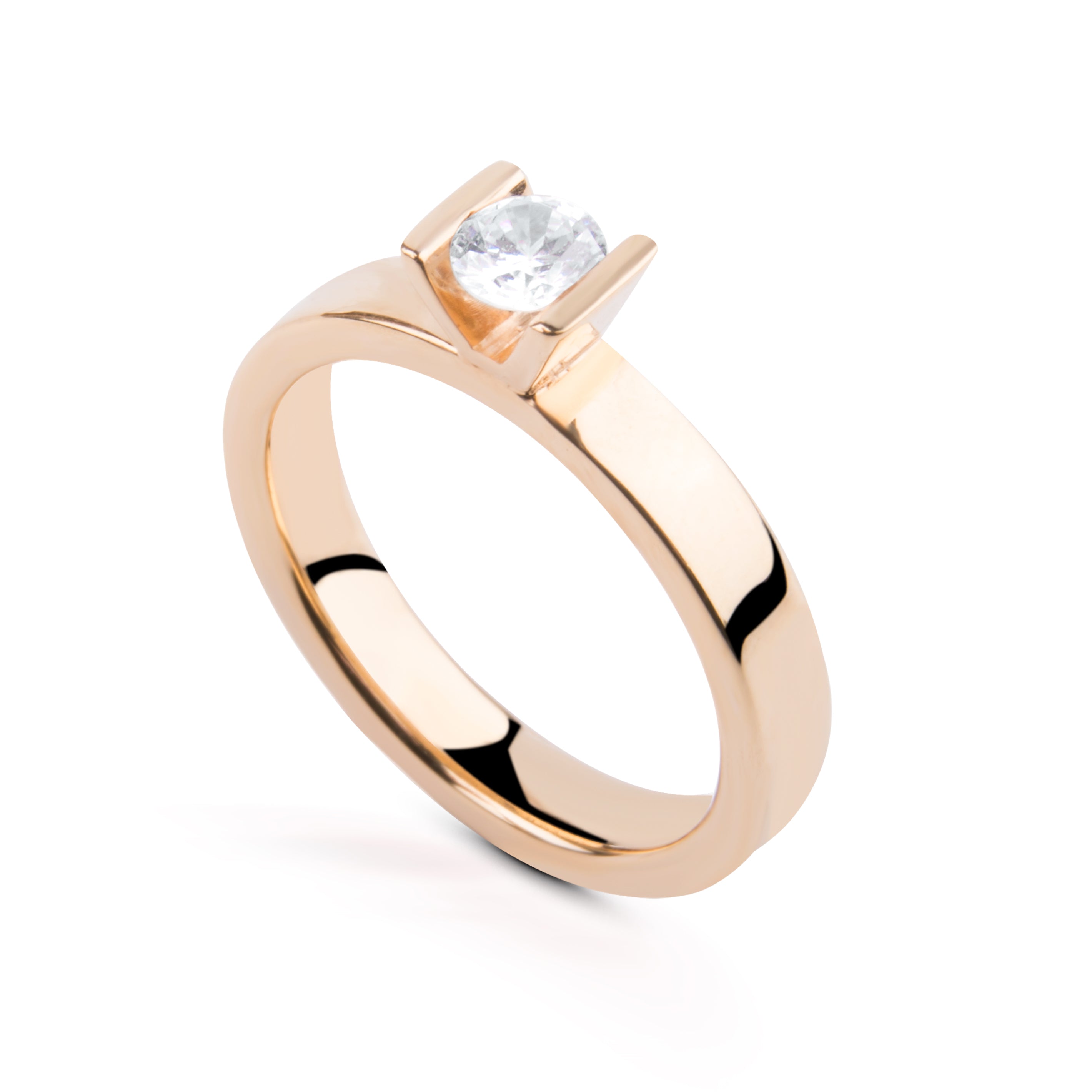 Axel ro ring | Annika Gustavsson Jewellery